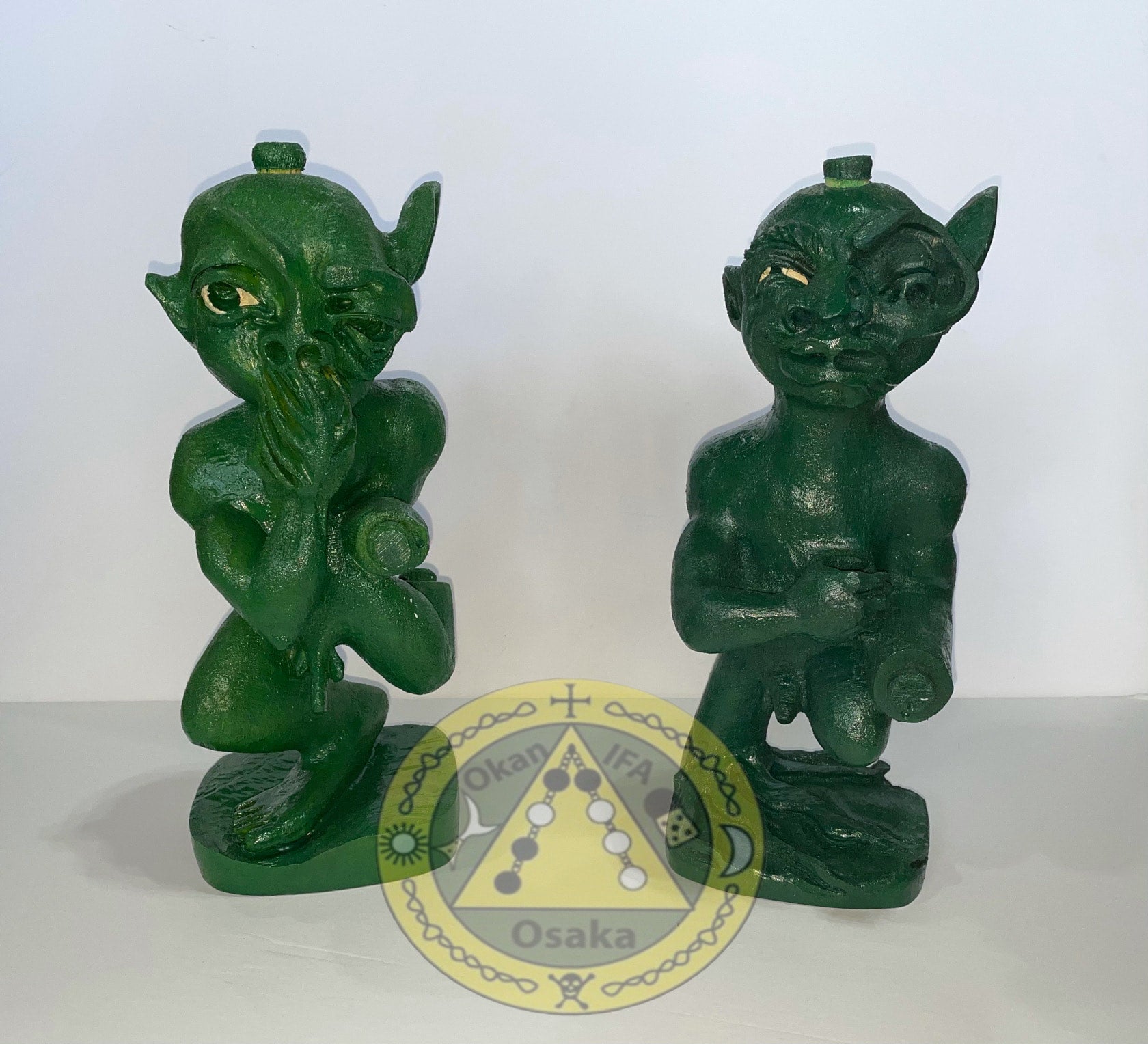 Osain | BOTANICA OKAN IFA